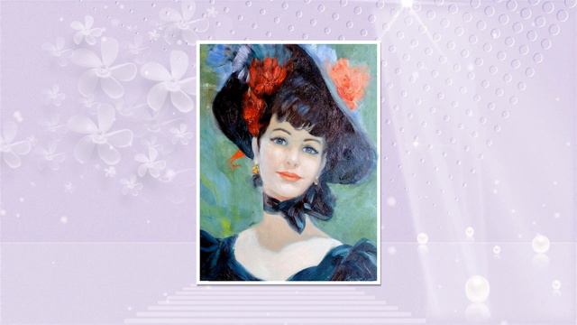 Ода очарованию женщины