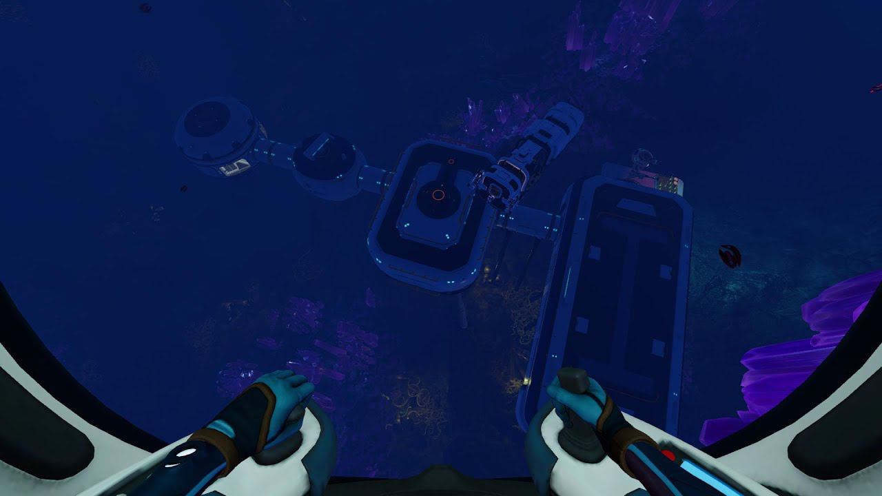 Subnautica Below Zero. Базы по биомам #8