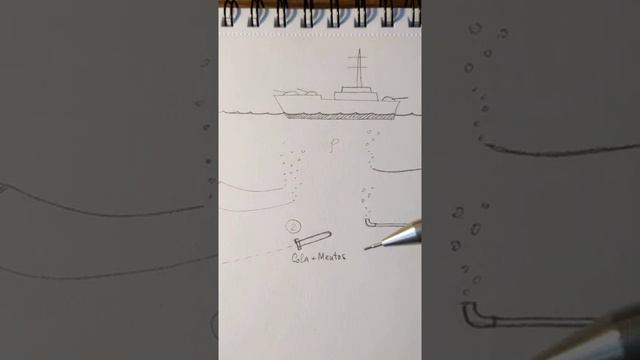 Сенсационный способ борьбы с флотом противника