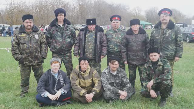 МЫ КАЗАКИ. Слайд шоу для Сергея Барышникова