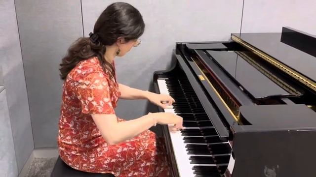 Piano Manouche — Waltz de Patri by Lollo Meier
