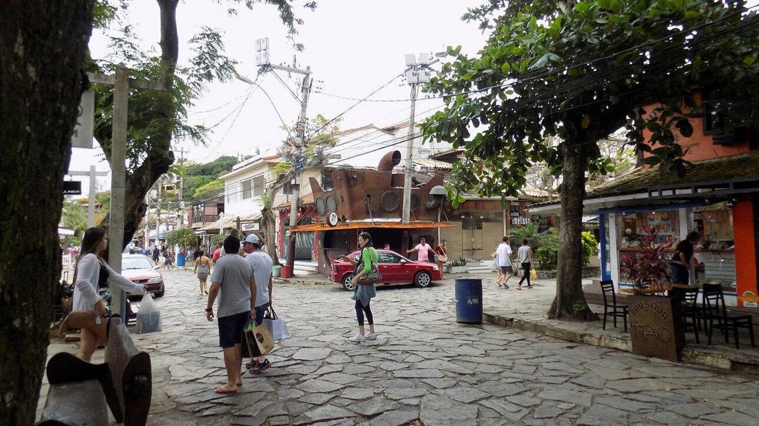 Бразилия. Бузиос. 12,13,14.10.2022г.