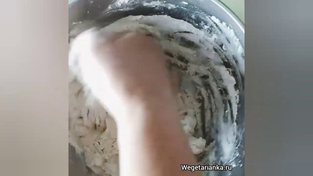 Творожные пончики без яиц и дрожжей в духовке. Пышные, воздушные! Простой рецепт.mp4