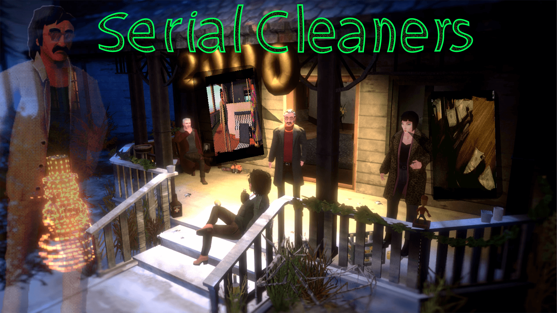 Посиделки с разговорами "Serial Cleaners"№4