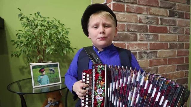 "Виновата ли я" под гармонь от Шуварова Иванаmp4