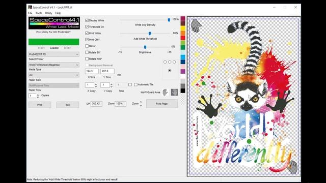 Программа SpaceControl - расширенные функции. Часть 1
