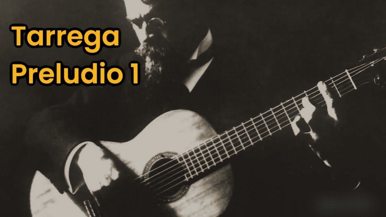 Tarrega Preludio numero 1