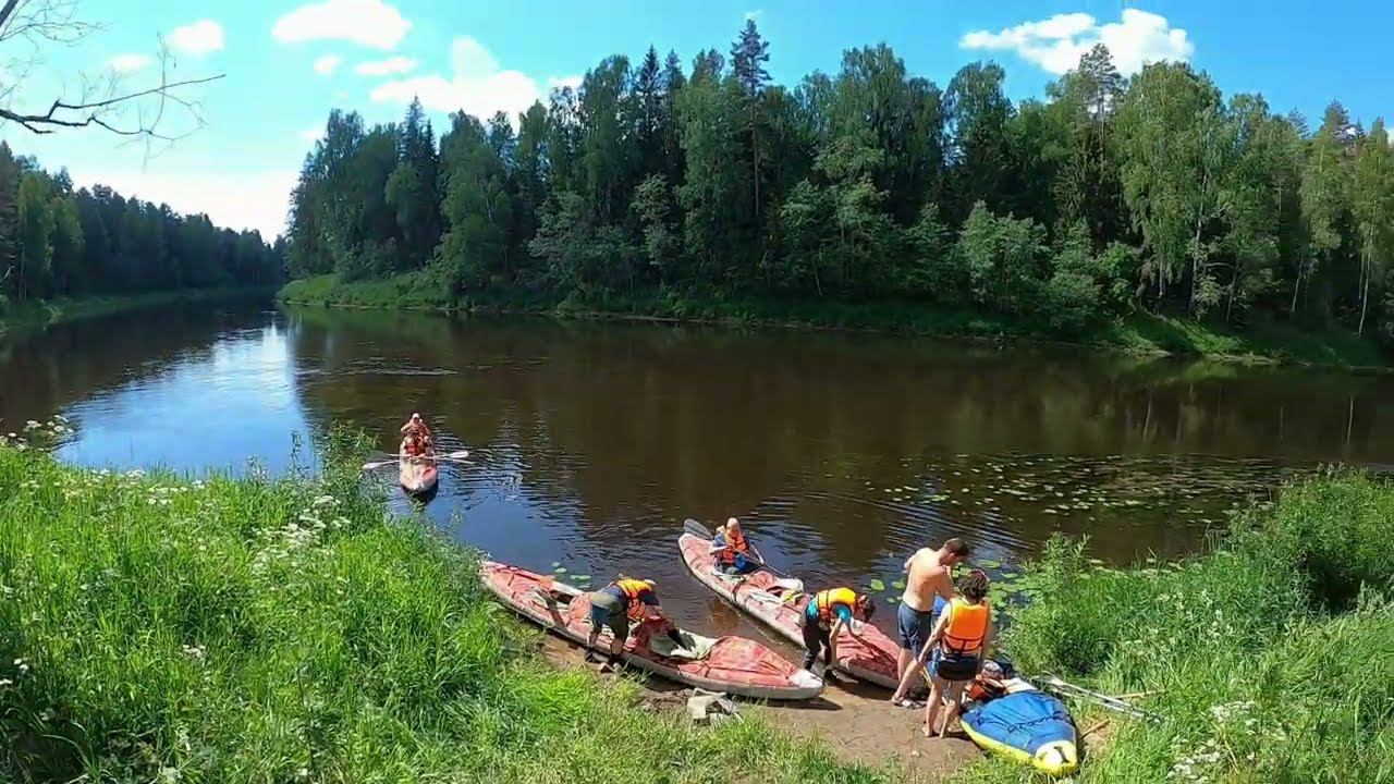 река Волга, 2022 г., 24-26 июня