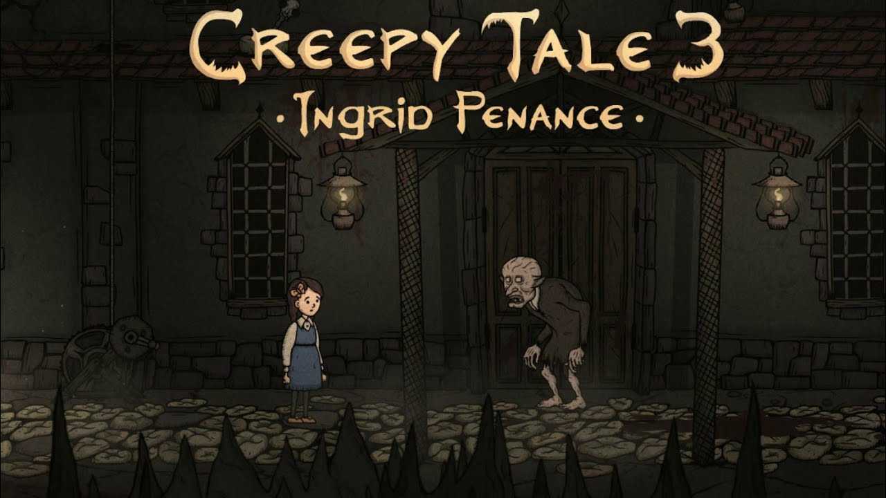 Мир зубов (Creepy Tale 3) "Часть 3"