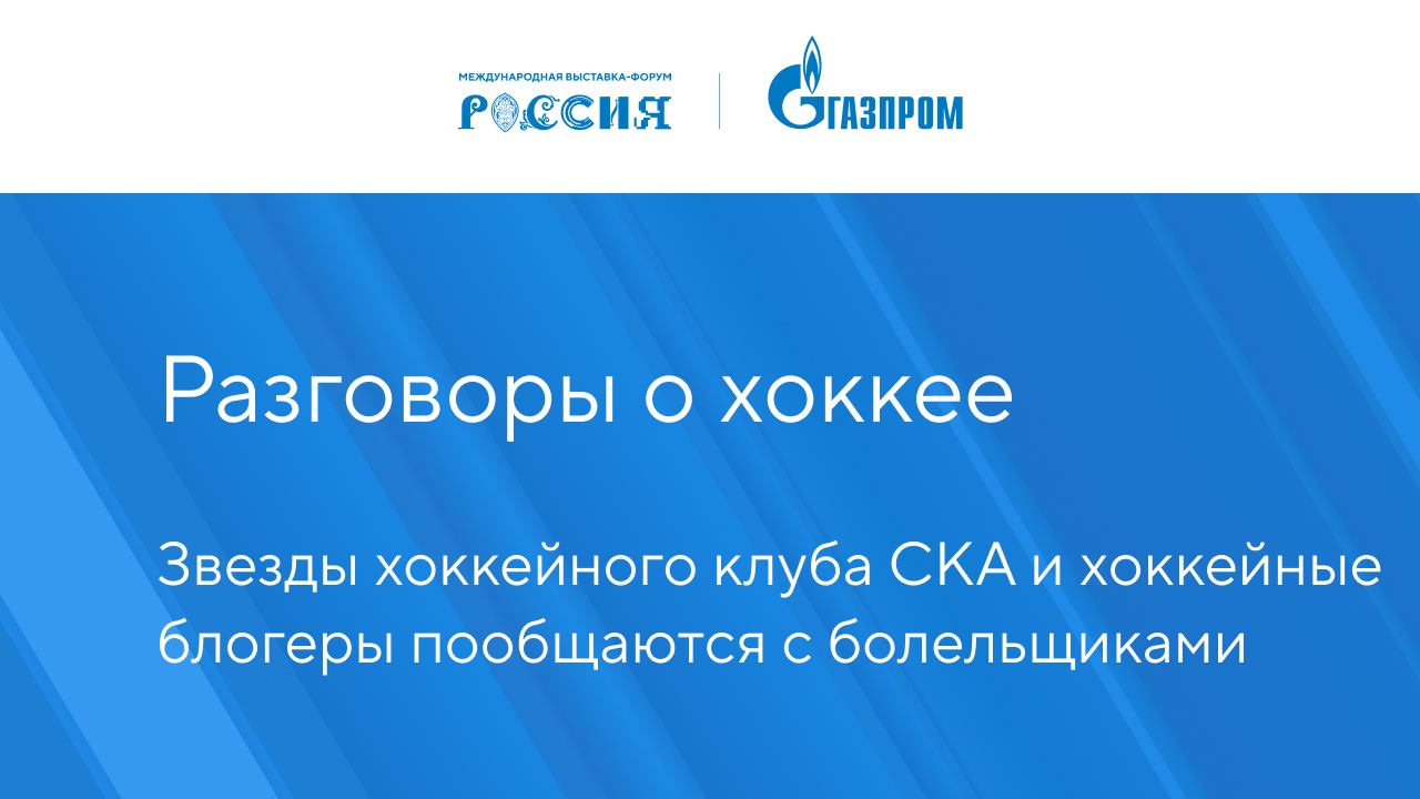 Разговоры о хоккее