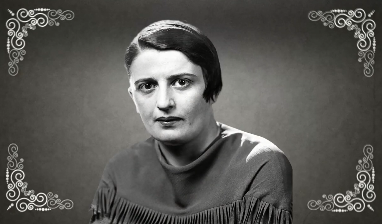 Айн Ранд "Атлас изправи рамене" /Атлант идва от Атлантида/. Филм. Книга. Реалността. Широк обзор.mp4