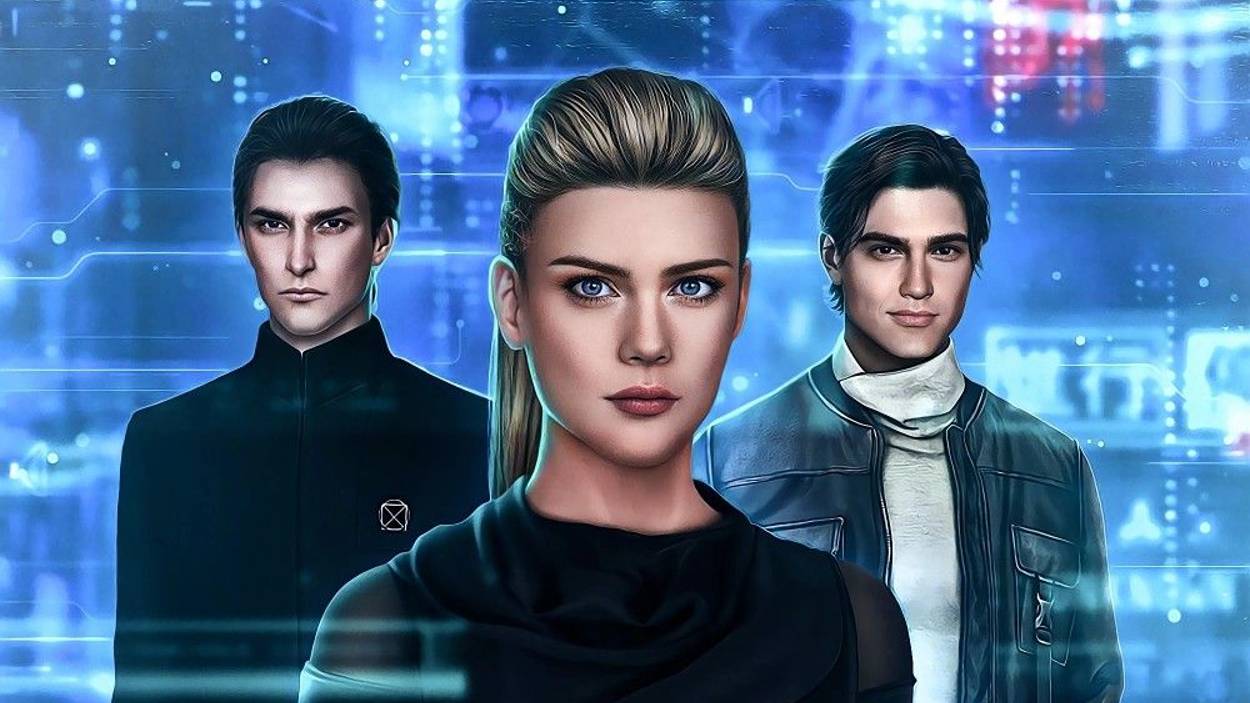 ПСИ 1 серия. Новелла про псионичку. Почему они все такие странные_