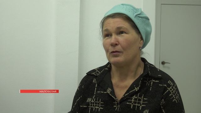 В МАЛОБЕЛОЙ ОТКРЫЛСЯ НОВЫЙ ФАП