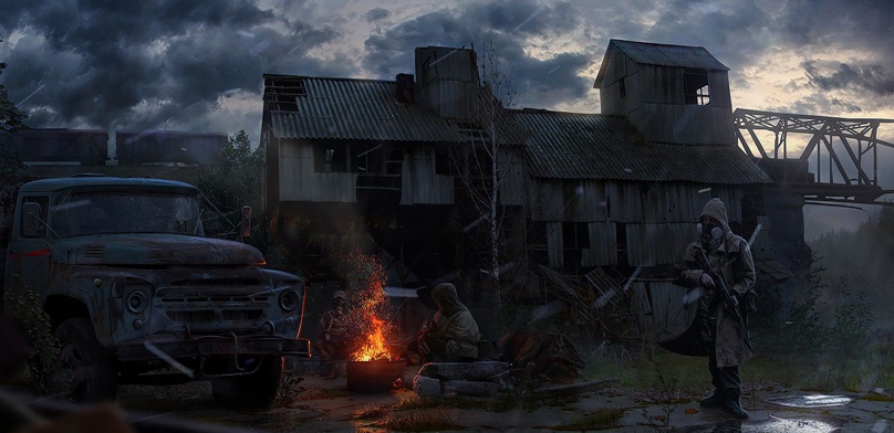 StayOut Сталкер Онлайн Работаю на Иморека