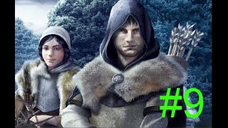 Добываю железо и соль. Medieval Dynasty Прохождение игры #9