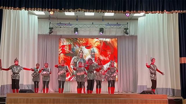 "Русская рать"