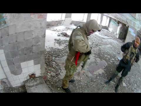 AirSoft - Страйкбол Cтепногорск. воскреска "Банзай жжот". февраль 2020