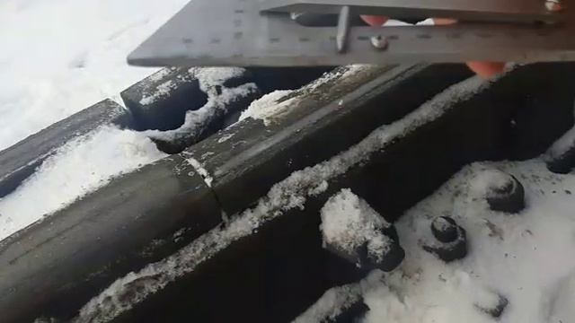 Промер ступенек