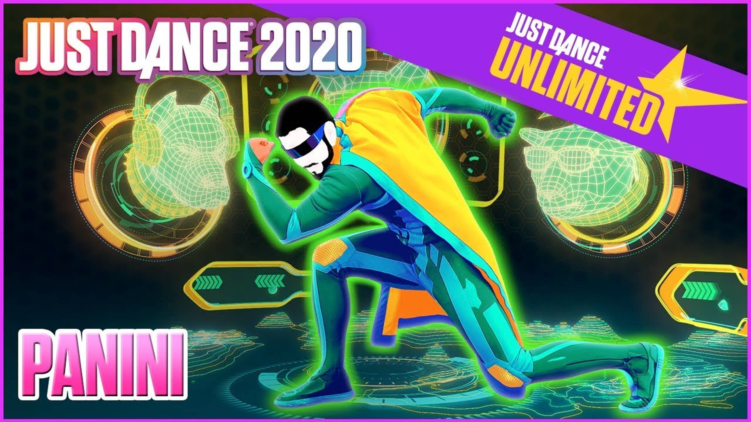 Just Dance 2020: Panini by Lil Nas X