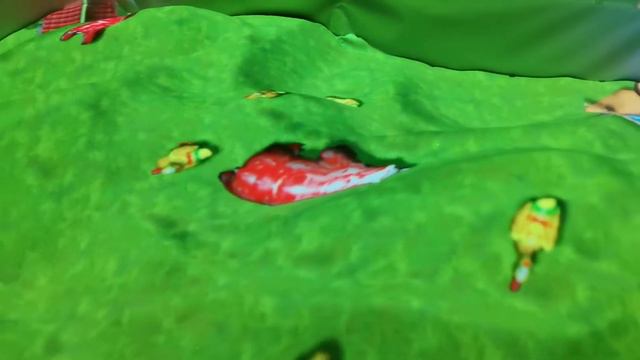 Доп. модуль «Весёлая раскраска iSandBOX» к интерактивной песочнице iSandBOX