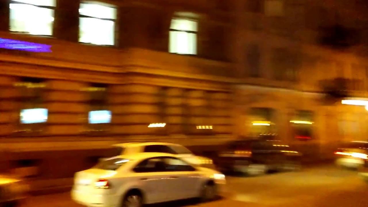 Набережная реки Фантанки