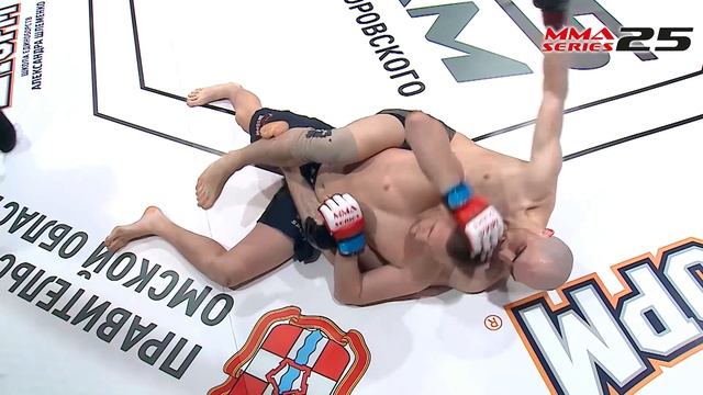 Евгений	Щербаков vs. Рашад Галайчиев - Хайлайт