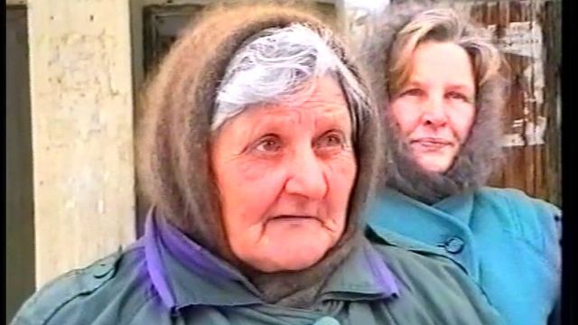 1996 Мегион. Это наш город. Выборы. Горбатов