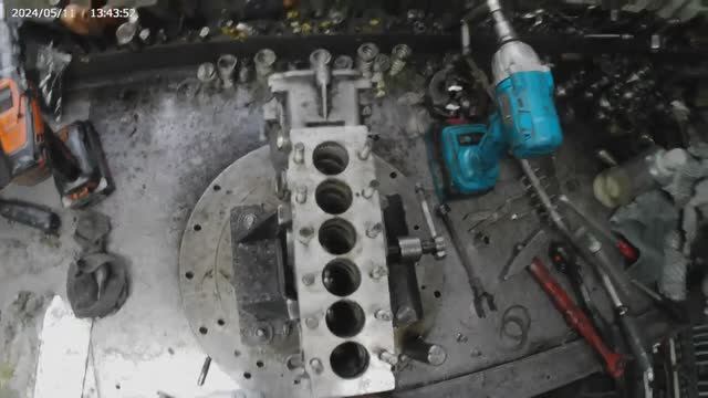 ТНВД 36 ГАЗ 4301 Часть 1