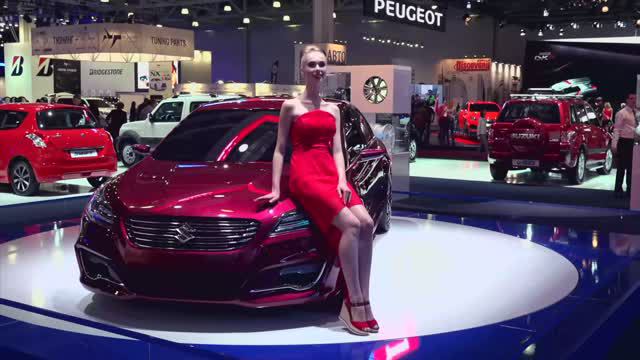 Видео 4К UHD.  Где ты родная.