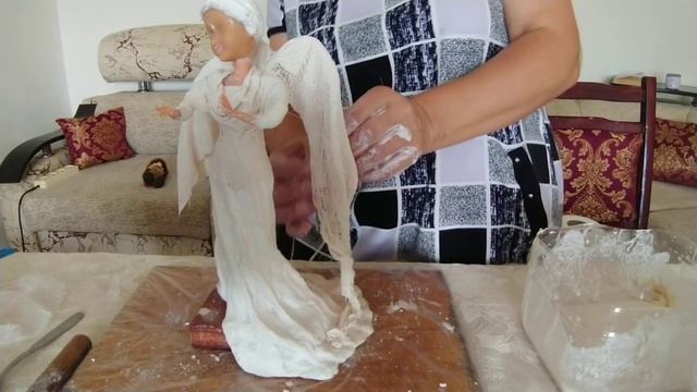 Ангел из куклы Барби. Часть 2.mp4