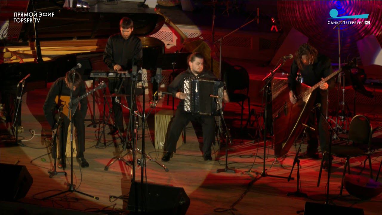 баба яга и ворота