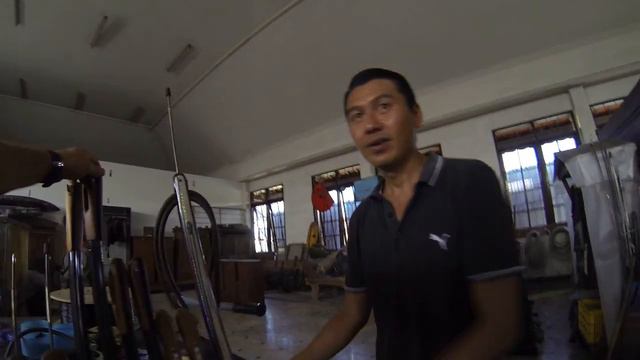 подводные ружья АНДРЭ Индонезия