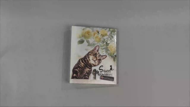 Фотоальбом 200 фото 10х15 Кошки-4 Platinum 23714