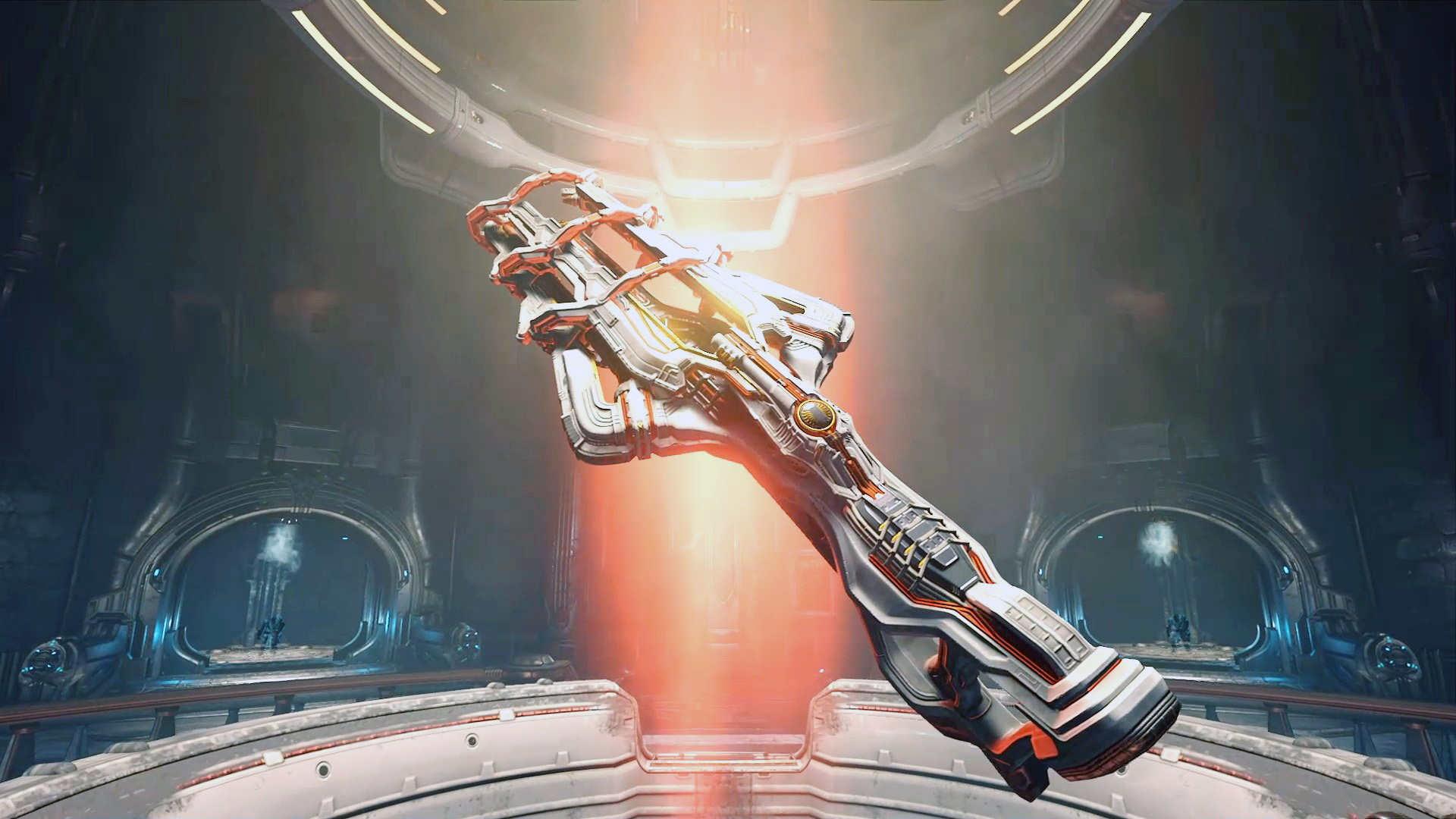 DOOM Eternal ► Развоплотитель ► Прохождение #17