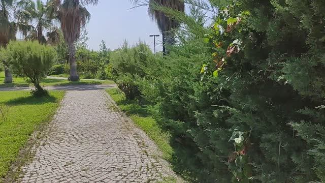 Турция Сиде 2021. Отдых в Турции 2021. Прогулка по набережной Турции Сиде 2021.