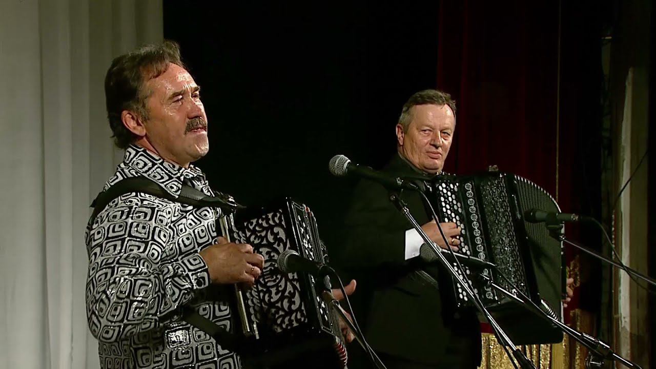 Концерт Владимир Опарин .Часть1.Песни под гармонь! "В гостях у Митрофановны гости