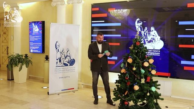 Елка желаний: подарок от Сергея Буторина