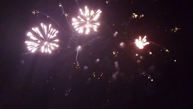 Салют День Победы В Зеленодольске 09.05.2021