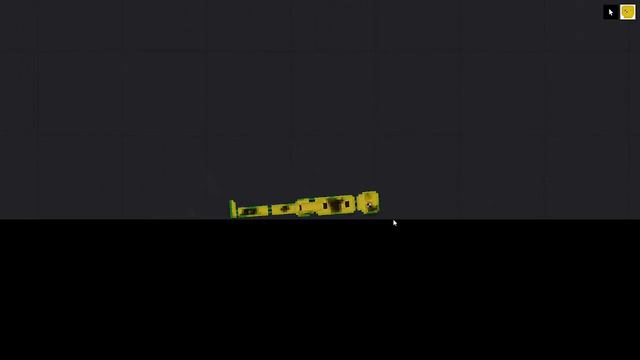 я создал монстра в пипл плейграунд #4