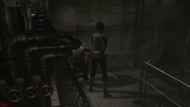 Обитель Зла 0 Zero / Resident Evil 0 HD Remaster / Серия #27