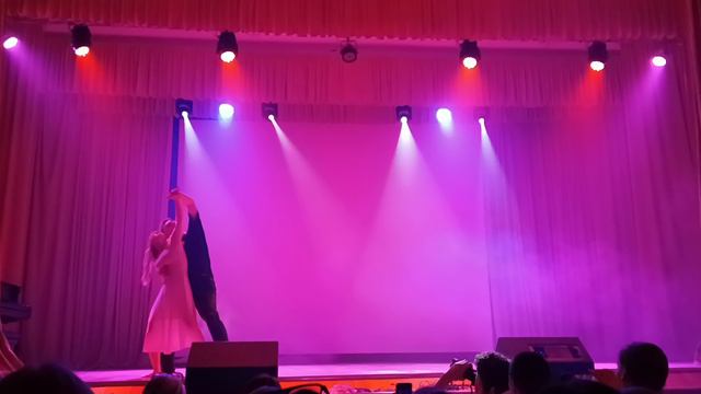 Бальный танец - ИФКиС