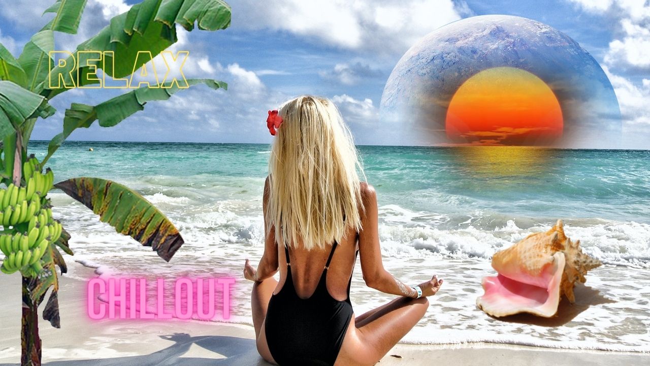 ***Релакс музыка для сна***Лечебная и расслабляющая*слушать*chillout*ambient***