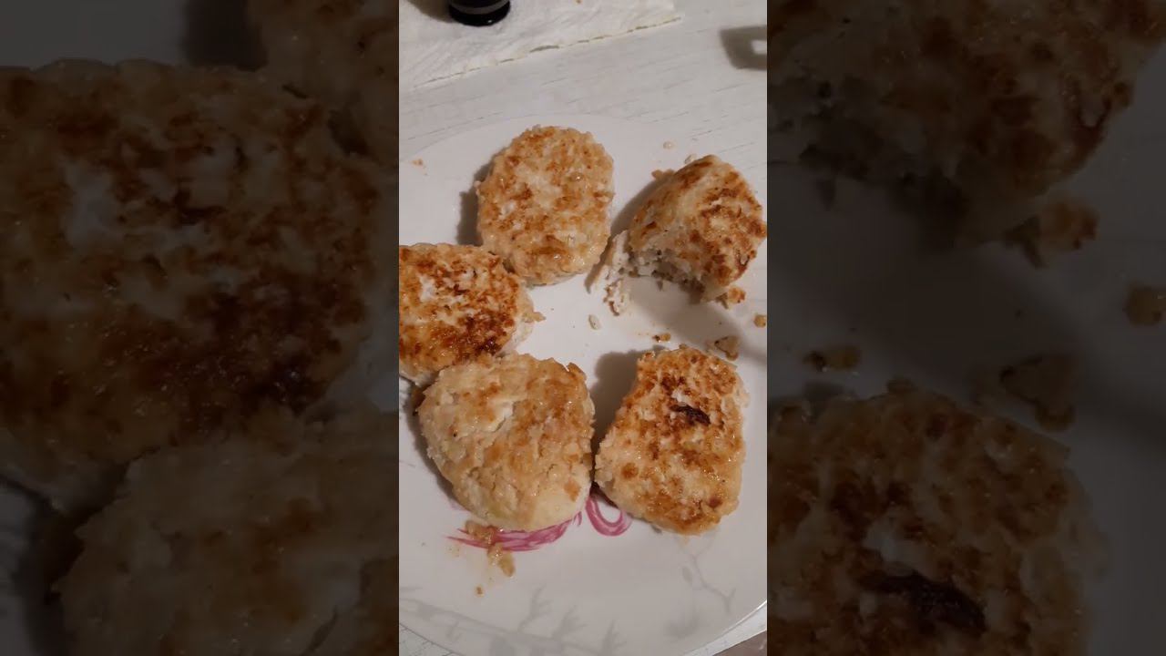 Мясные ёжики