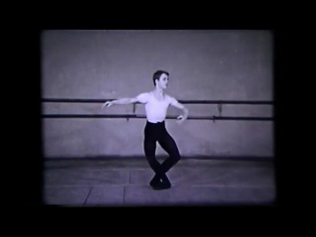 Классический танец-Учебный фильм 1