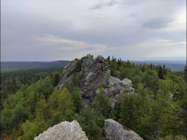 На Шунут камне. Походный стрим