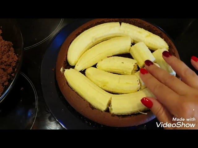 Торт "Норка крота"