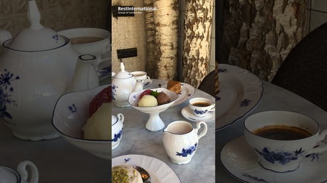 Blue Flower P. L. Proff Cuisine #10 | Портфолио коллекции