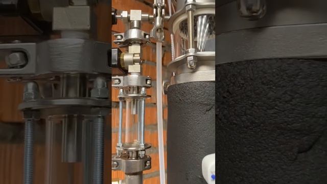 Мини диоптр с капельником в работе #shorts