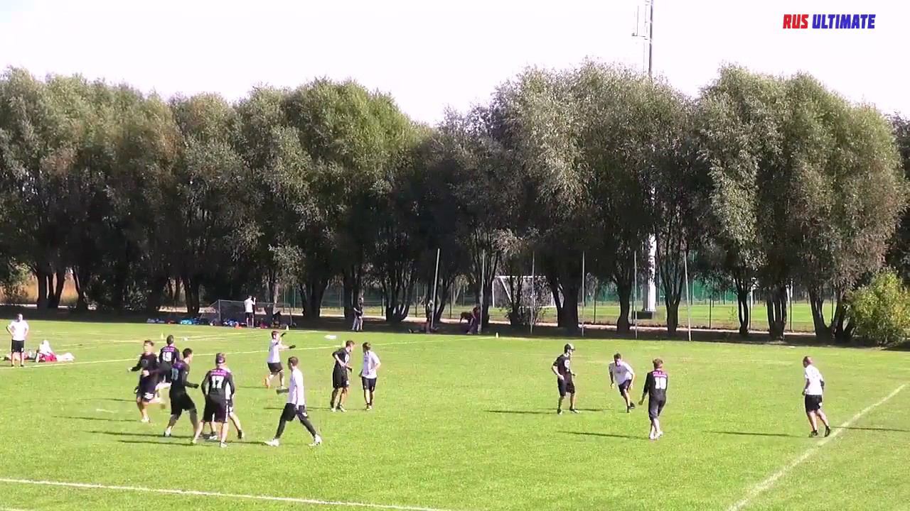 RUCC2018 NizhnyNovgorod vs MMM PARTLY