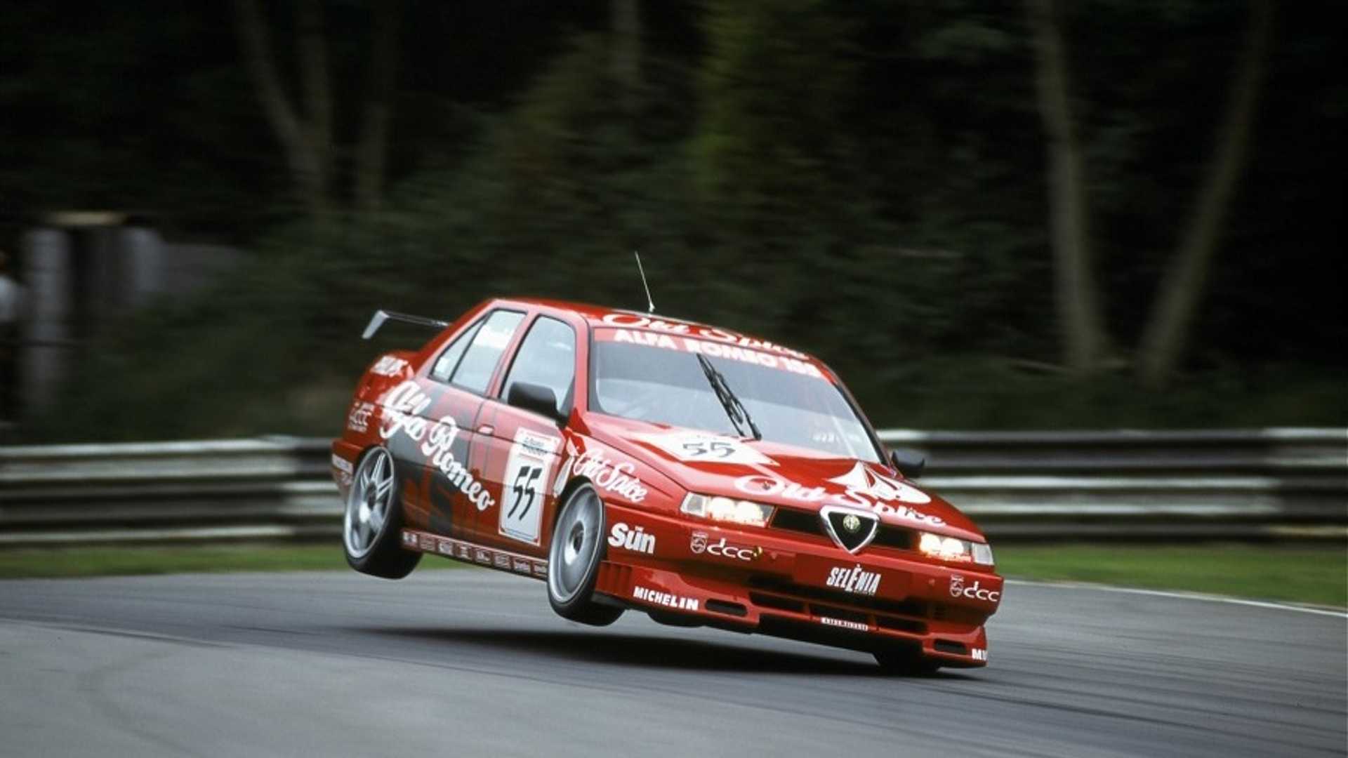 Alfa Romeo 155 DTM&BTC